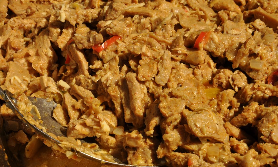 Golden Goodness Soya Pieces with Rice – 260 Brands