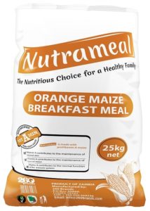 Nutrameal Breakfast Meal – 260 Brands