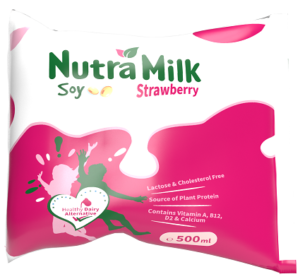 Nutramilk – 260 Brands
